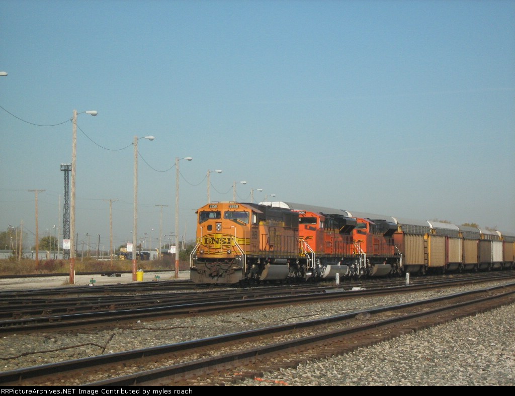 BNSF coal